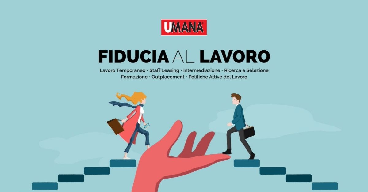 Ricerca offerte - UMANA - Agenzia per il Lavoro