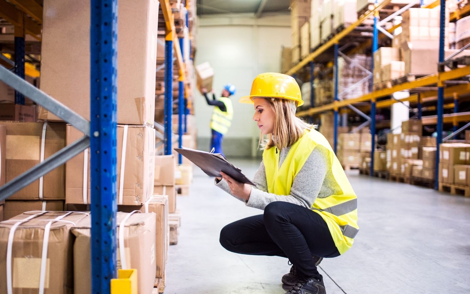 Magazzinieri - UMANA - Agenzia per il Lavoro